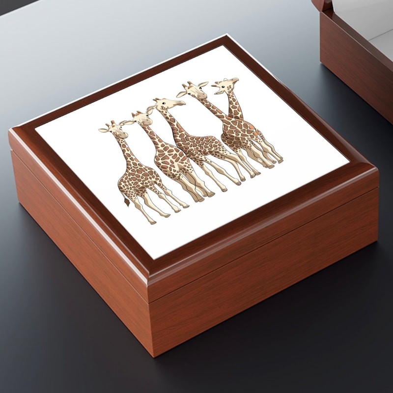 Giraffe Jewelry - Etsy