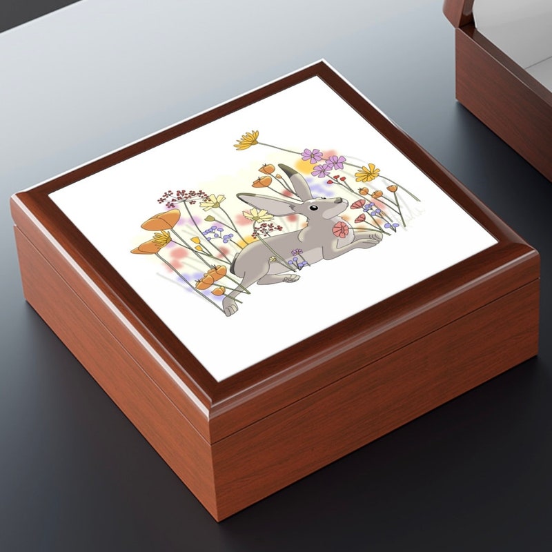 Rabbit Jewelry - Etsy