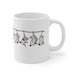 Opossum Mug, Cute Coffee Mug, Opossum Coffee Cup, Cute Opossum Lover ...