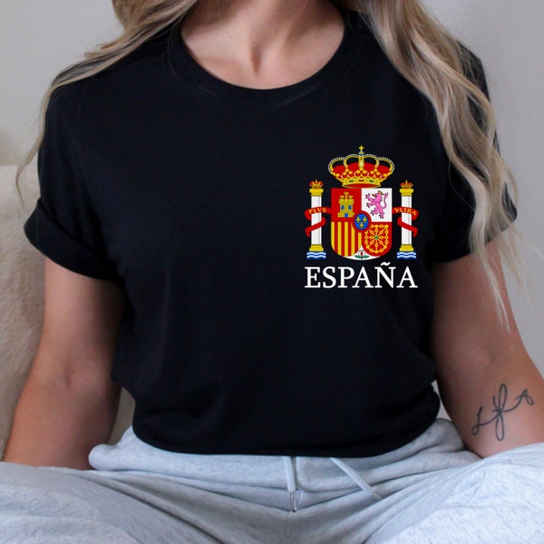 Spanish T Shirts - Etsy