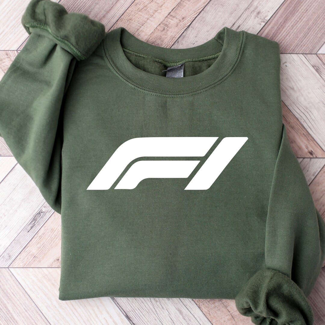Formula One Unisex ,sweatshirt, Formula 1 Merch, Formula 1 2024 ...