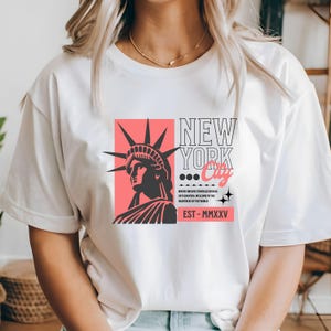 Welcome to New York Tshirt, New York City Shirt, NYC Shirt, Concert Tee ...