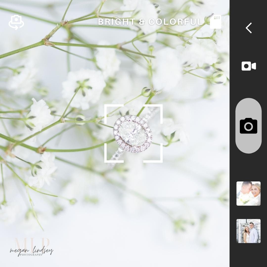 Bright & Colorful Lightroom Preset for Wedding Photographers for ...