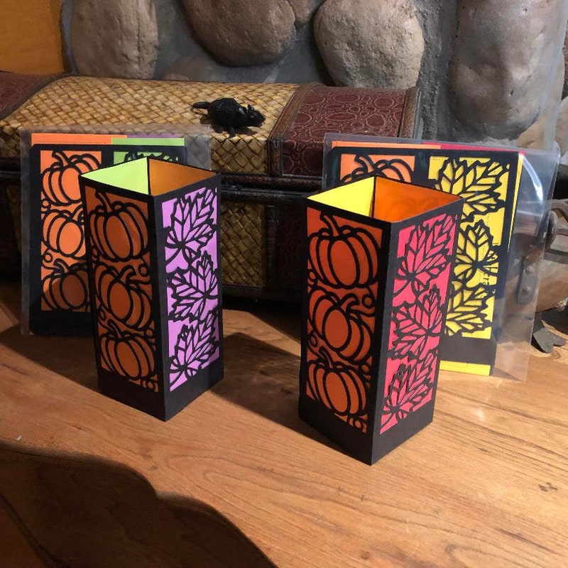 Luminary Bags - Etsy