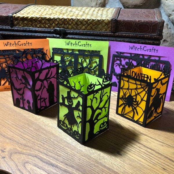 Luminary Bags - Etsy