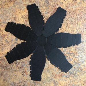 Large Paper Black Cauldron Craft Kit - Etsy