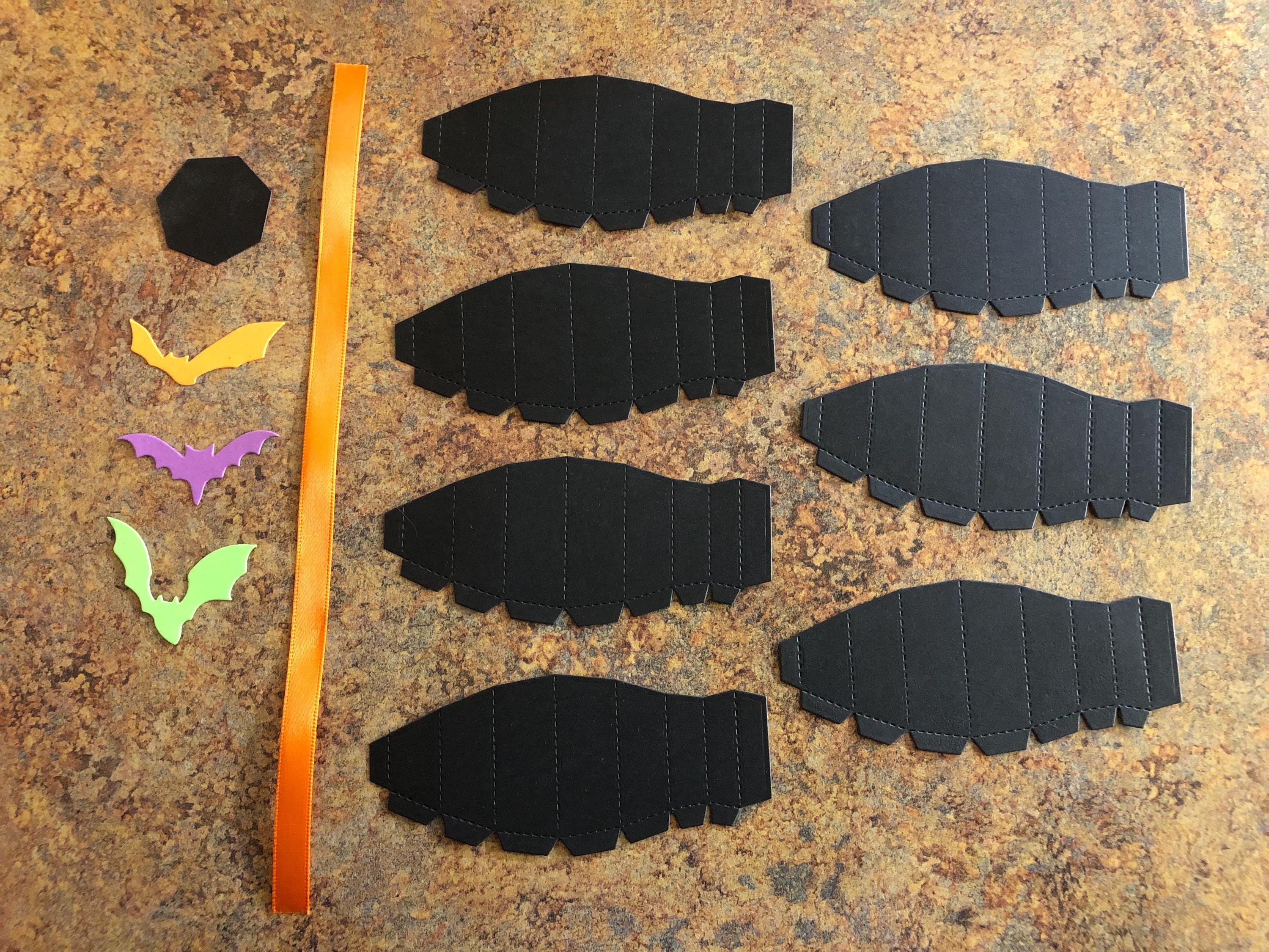Large Paper Black Cauldron Craft Kit - Etsy