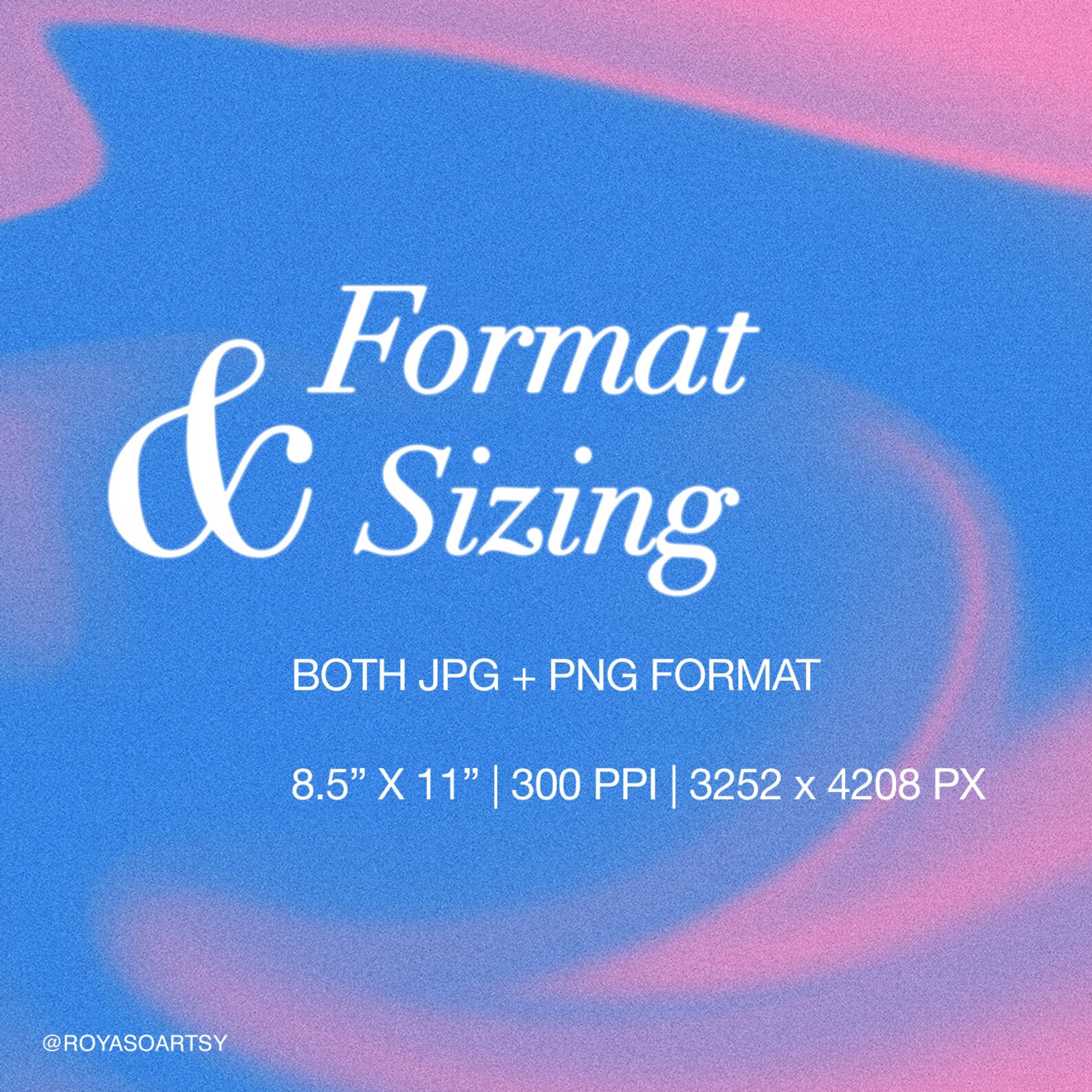Gradients Pack of 20 Y2K Inspired Grainy Textured Aesthetic Gradients ...