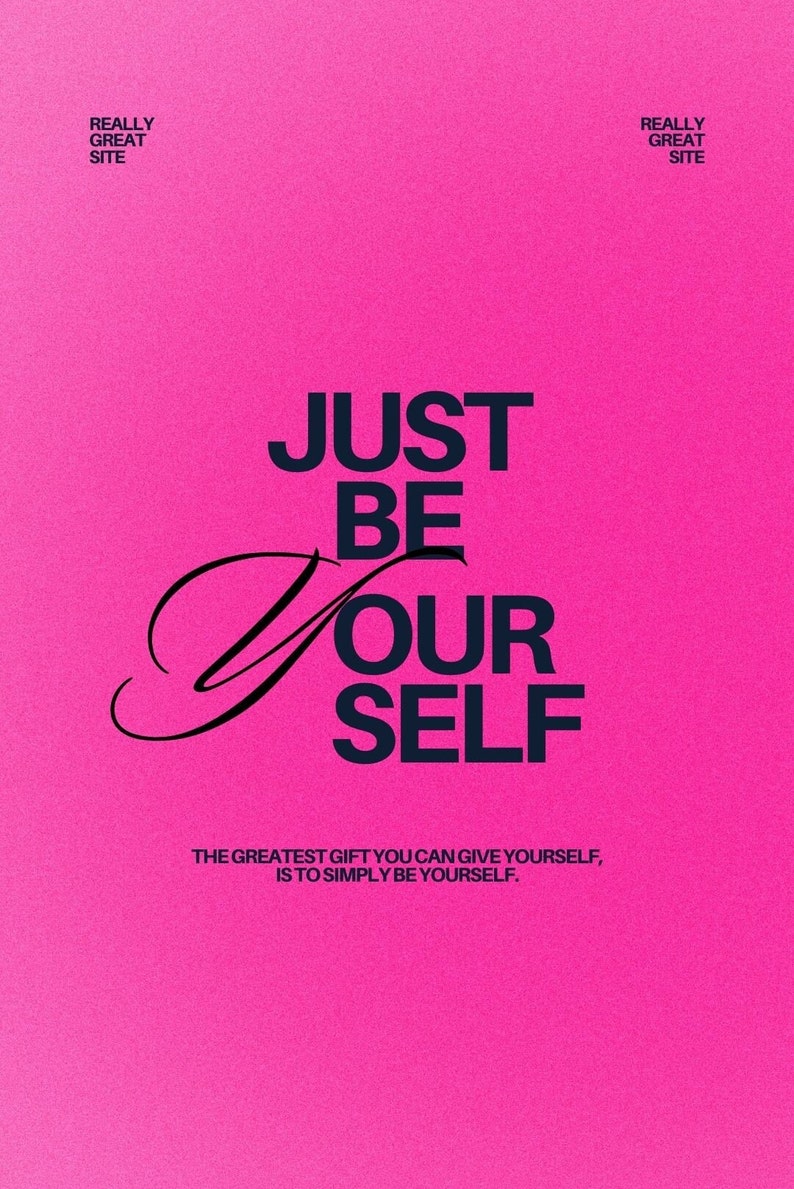 Barbie Themed Grainy Gradient Backgrounds - Social Media, Branding, Web ...