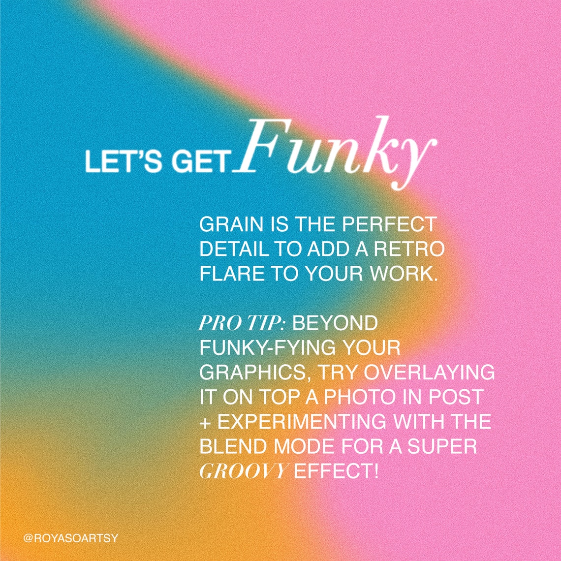 Gradients Pack of 20 Y2K Inspired Grainy Textured Aesthetic Gradients ...