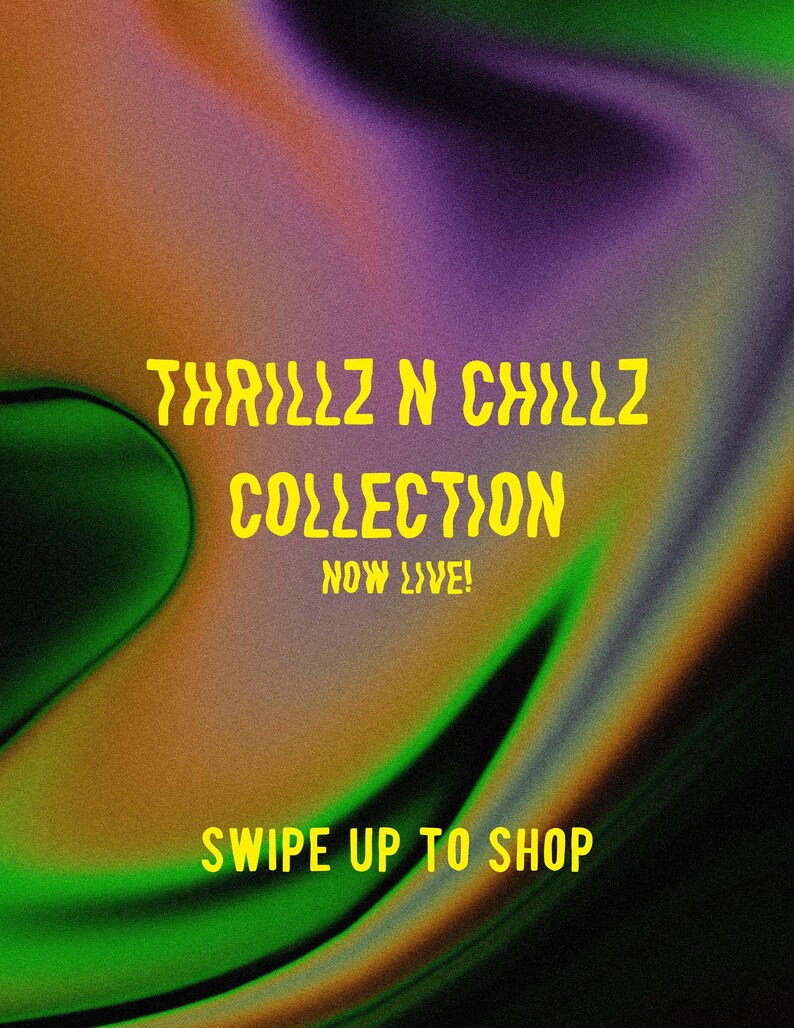 Halloween Aesthetic Gradient Backgrounds | Pack of 12 | Grainy ...