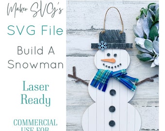 Winter SVG Laser File Laser SVG Paint Kit SVG Paint | Etsy