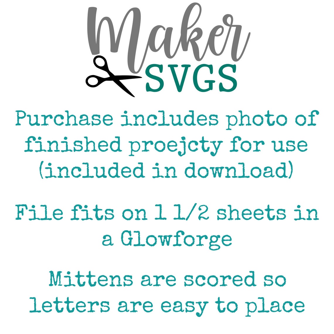 Winter SVG Laser File Laser SVG Paint Kit SVG Paint | Etsy