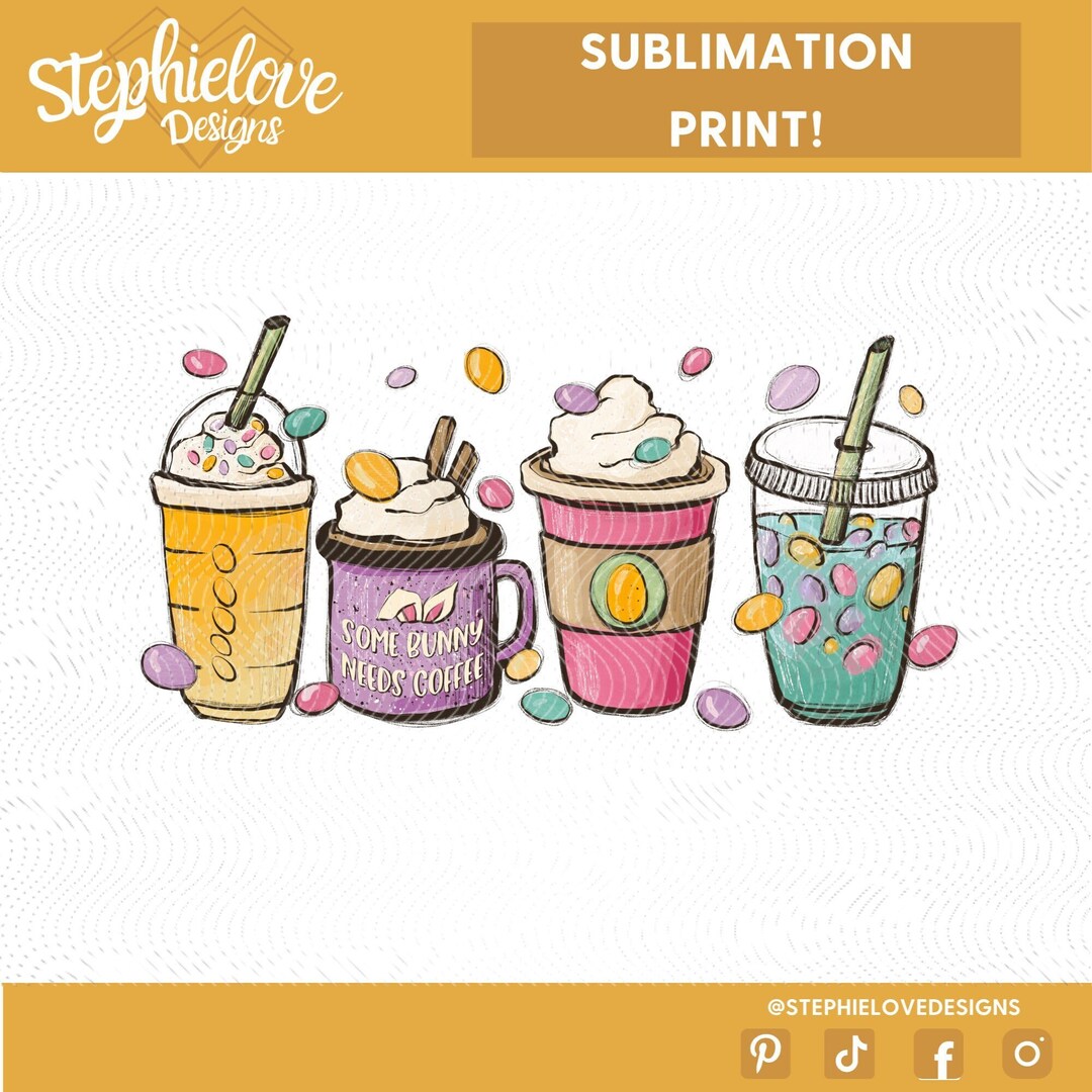 SUBLIMATION PRINT Sublimation Transfer Ready to Press - Etsy