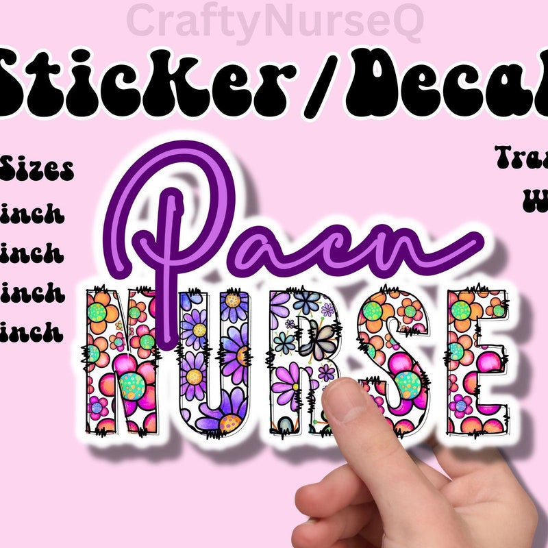 CraftyNurseQ - Etsy