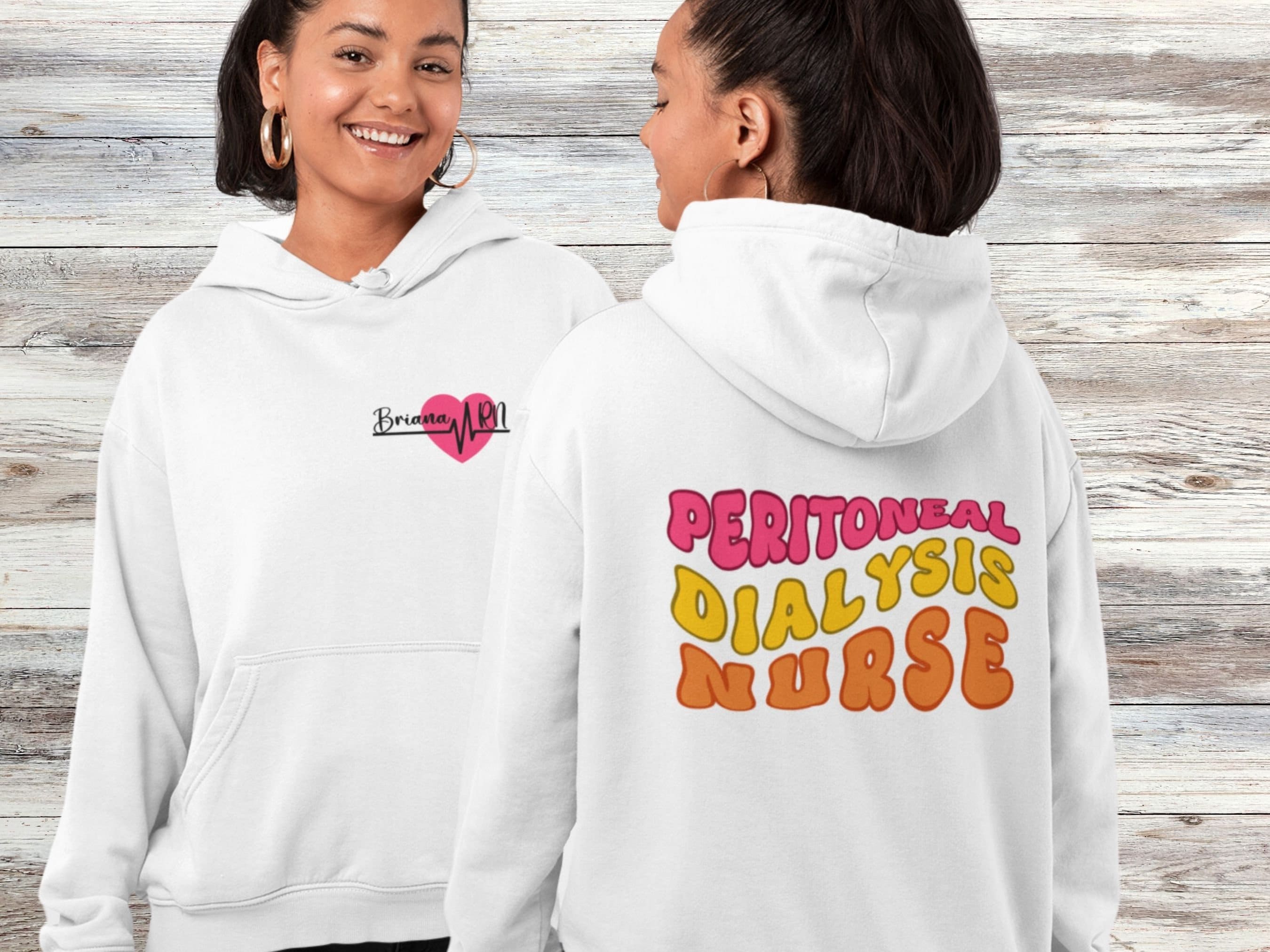 Peritoneal Dialysis Nurse Jacket, Peritoneal Dialysis Shirt, Dialysis ...