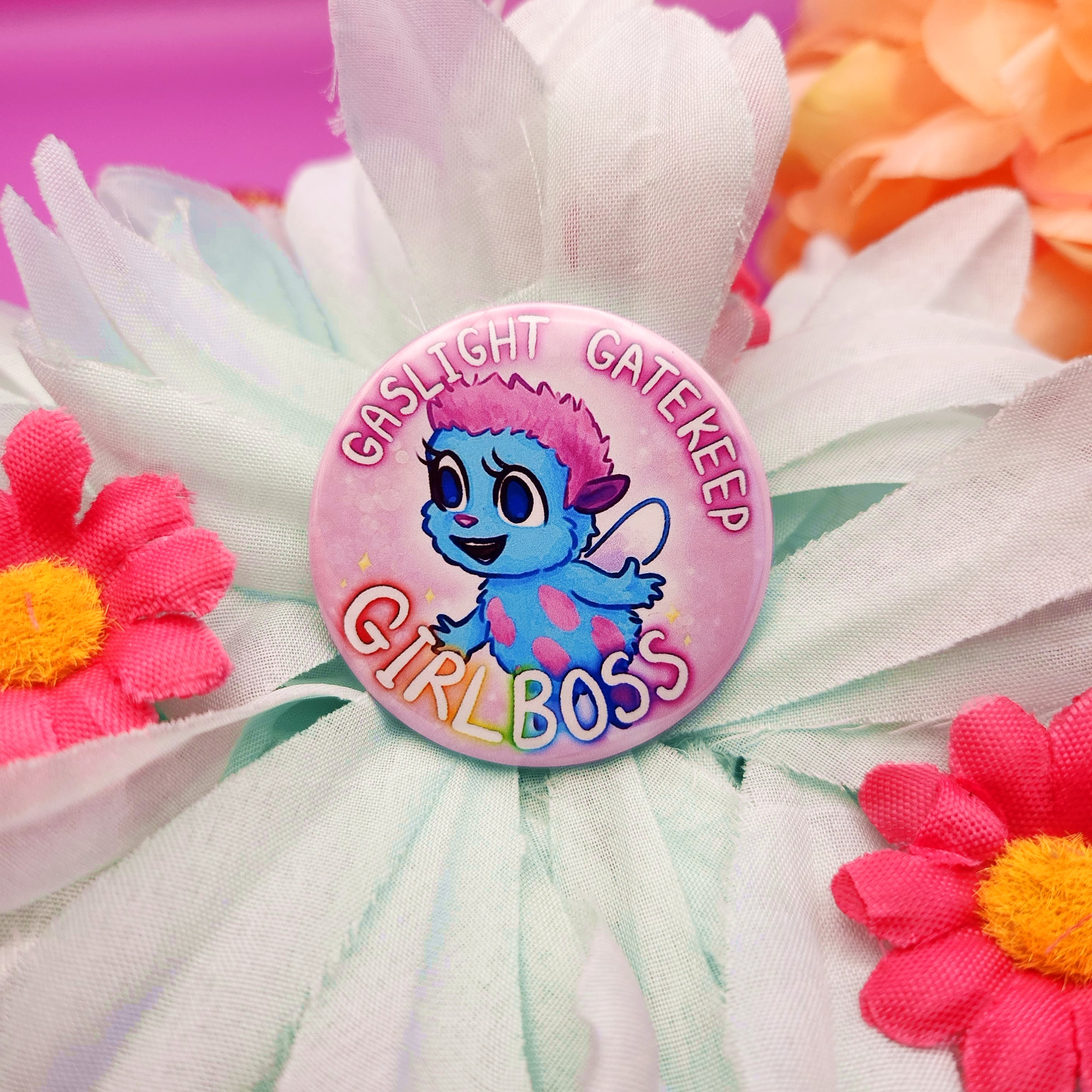 Bibble Meme Button Pin Badge - Etsy