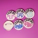 Convention Button Pin Badges for Cosplayers - Etsy