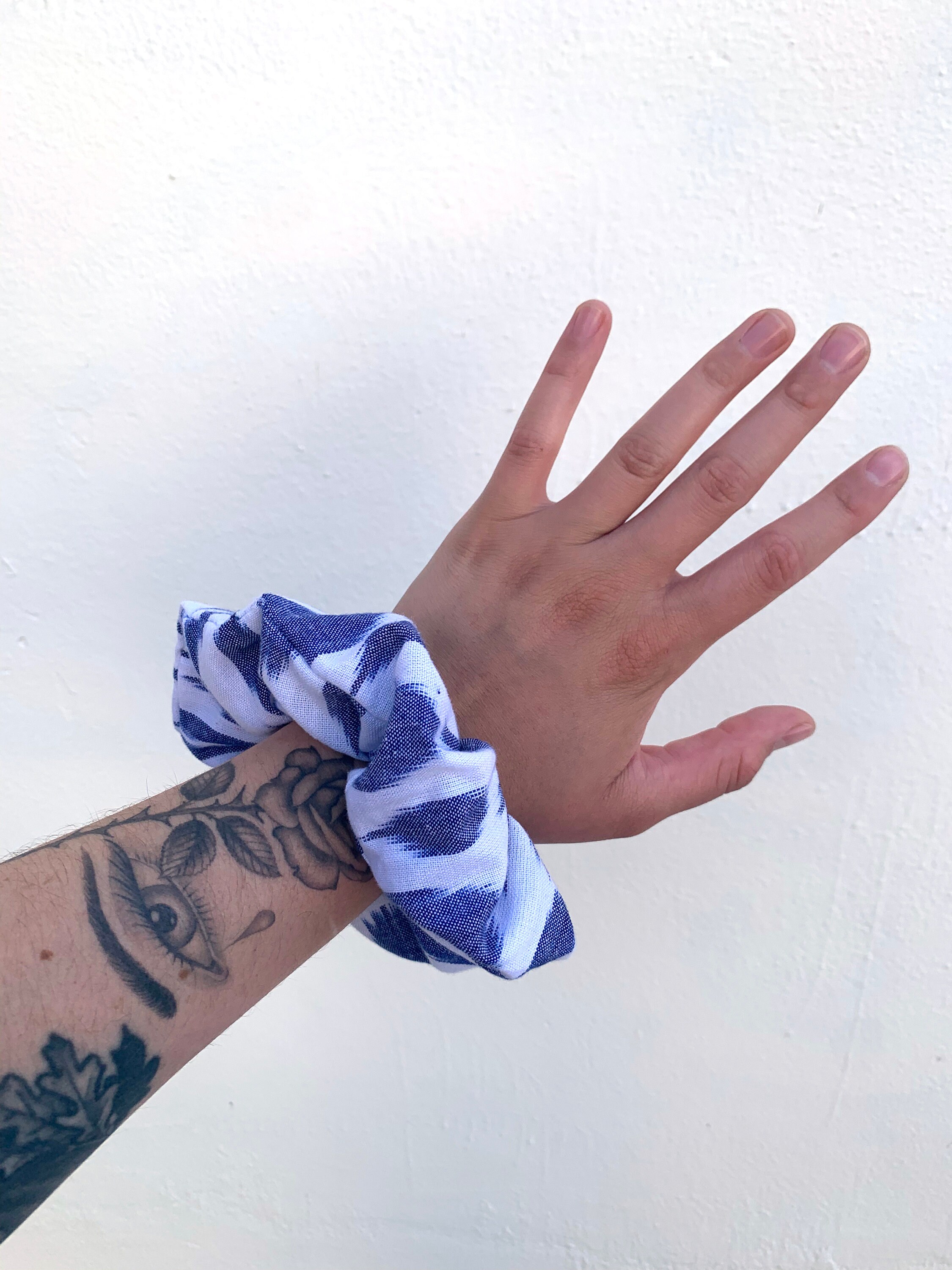 Ikat Scrunchies (Limitiert!) - Etsy.de