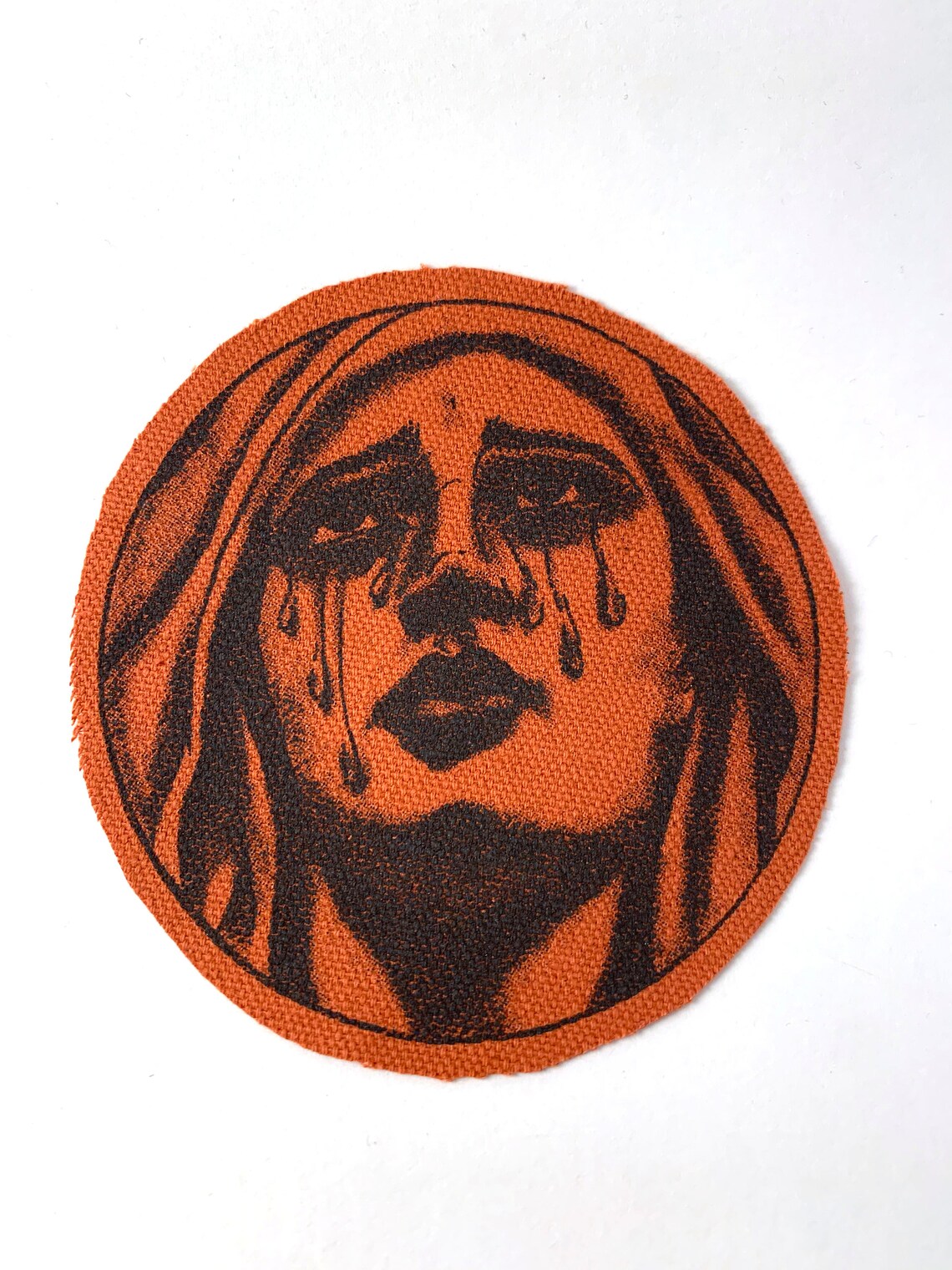 Crying Madonna Patches (3 Options) - Etsy