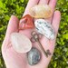Manifesting and Intention Crystal Set, Manifestation Stone Kit ...