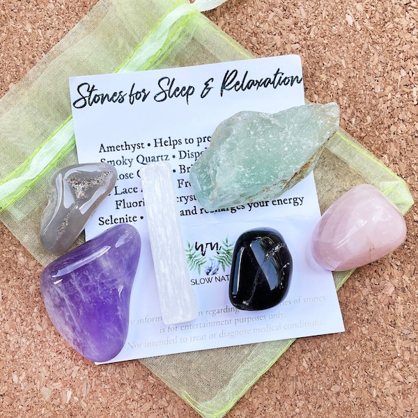 Crystal Bundle - Etsy