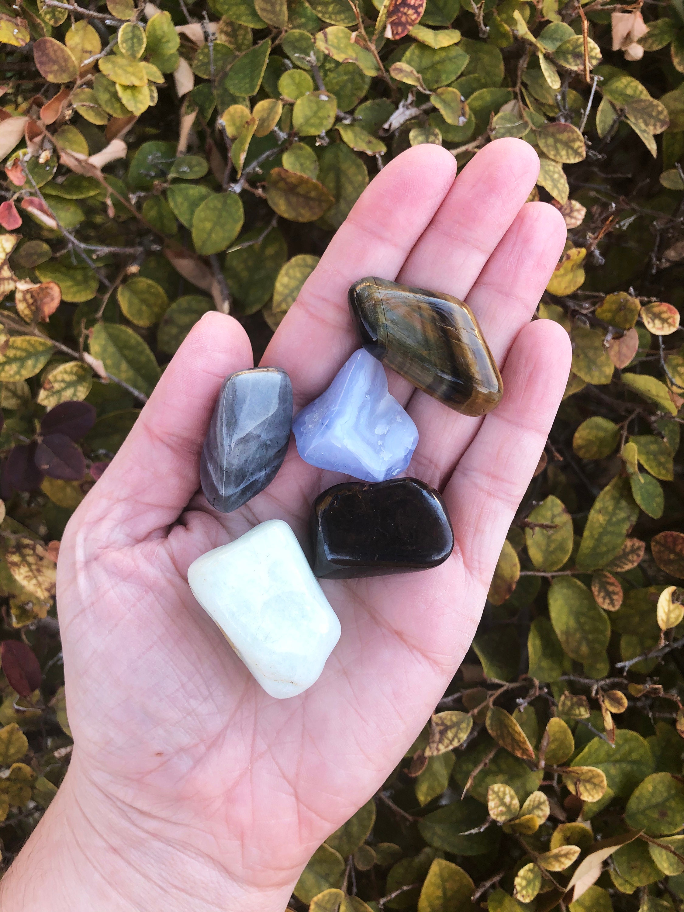 Gemini Zodiac Crystal Set Gemini Astrological Stone Kit - Etsy