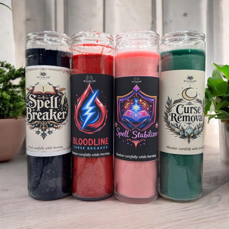 WinslowNaturals - Etsy