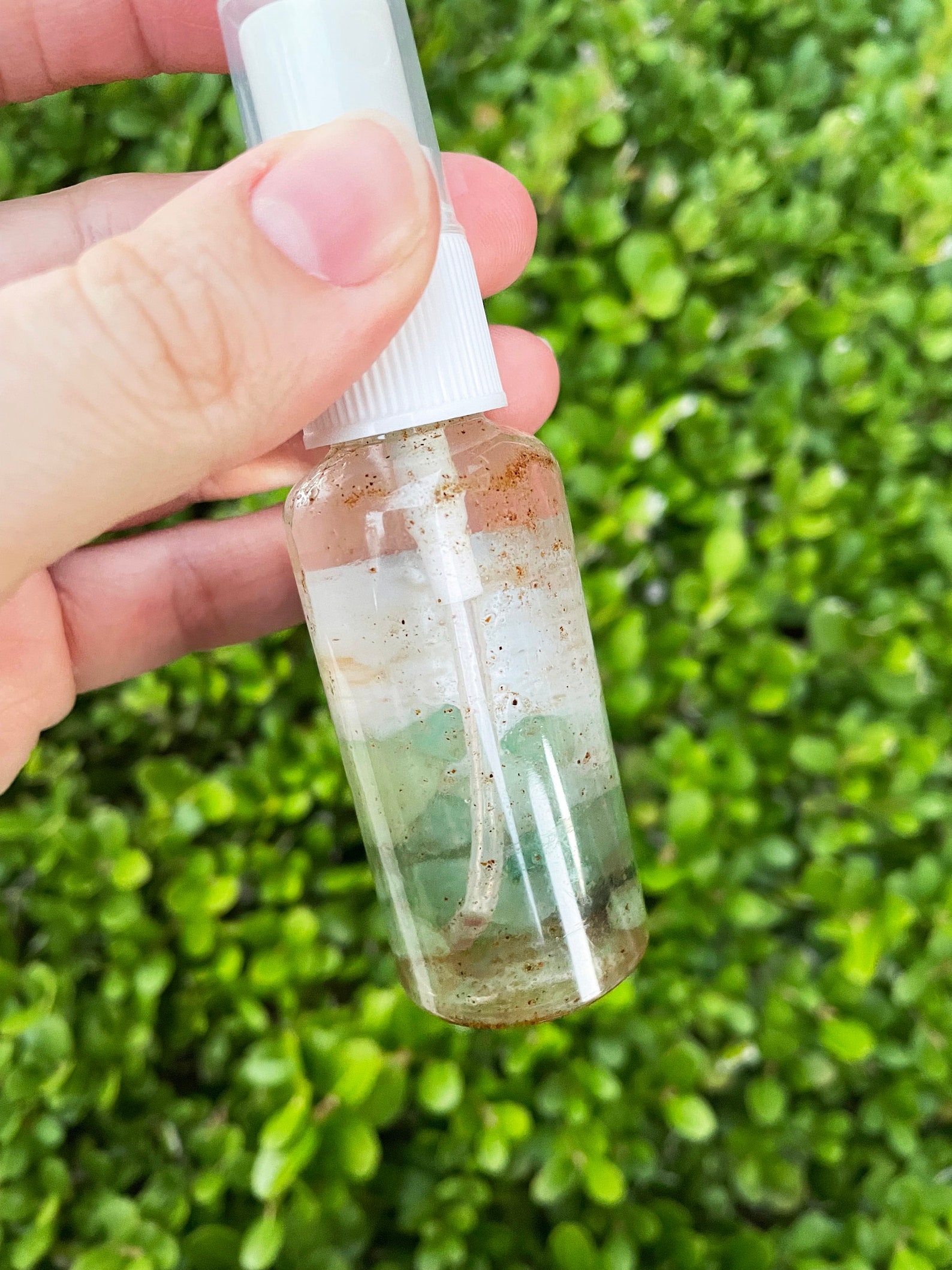 Money & Prosperity Magic Spray Money Magic Crystal Infused | Etsy