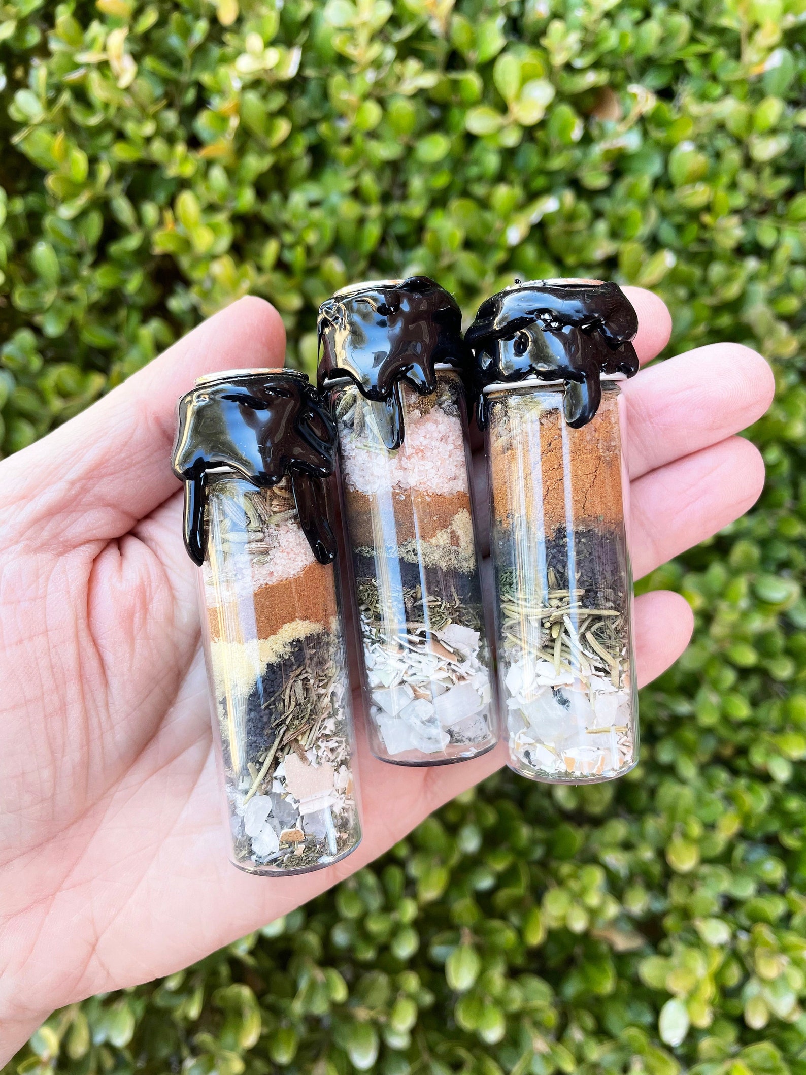 Protection Herb Jar Spiritual and Physical Protection Jar - Etsy