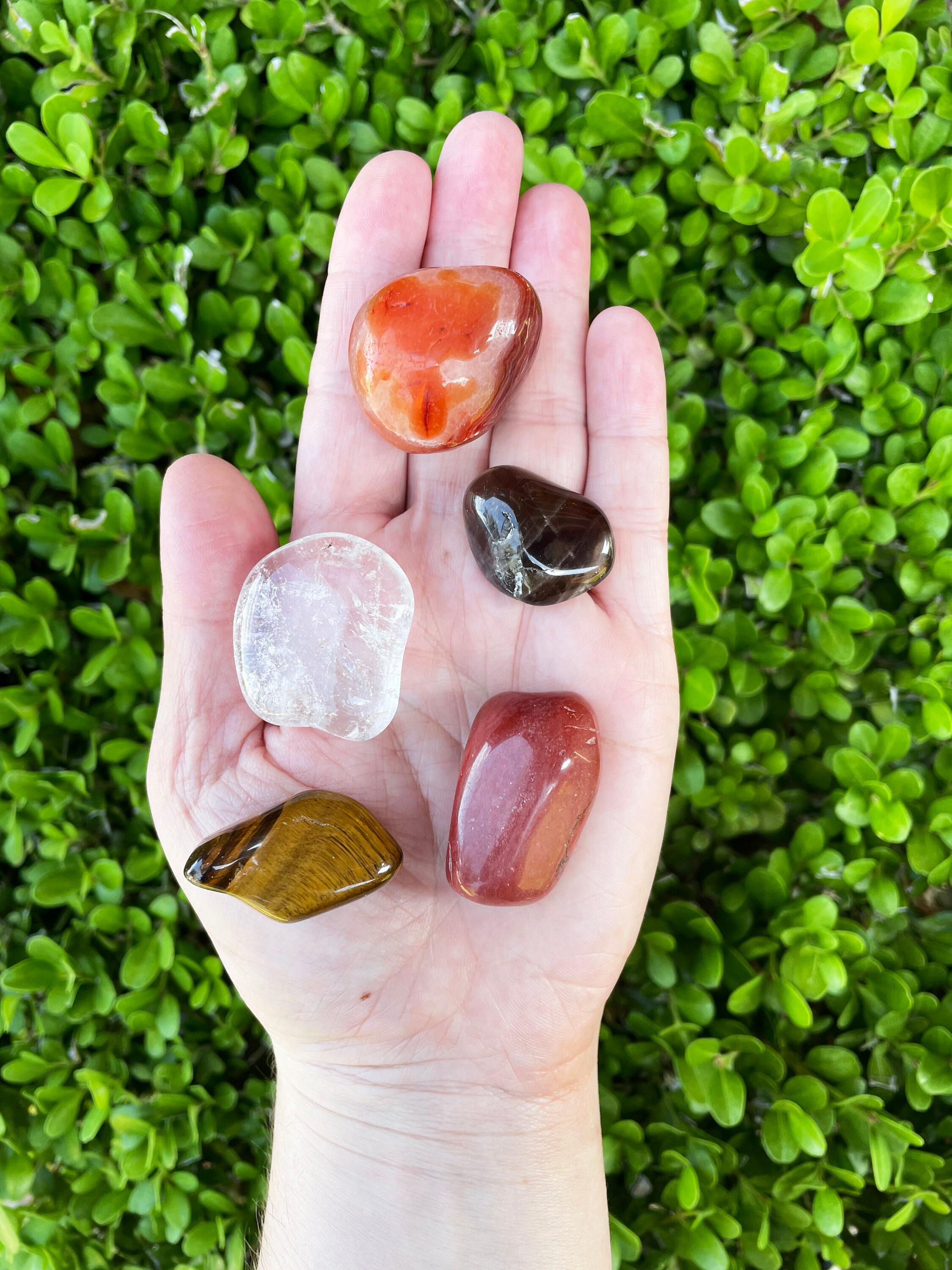 Depression and Sadness Crystal Set Depression and Blues Kit - Etsy