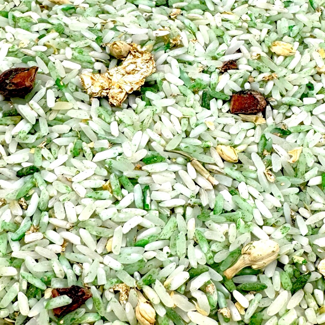 Prosperity Rice, Money Rice, Money Altar Supplies, Abundance ...