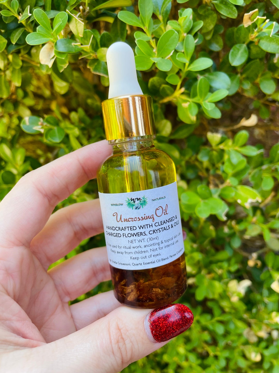 Uncrossing Ritual Oil, Breaking Bad Luck Oil, Spiritual Oil, Ritual ...