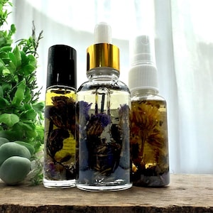 Hecate Ritual Oil, Hecate Offering Oil, Hecate Ritual Spray, Deity ...