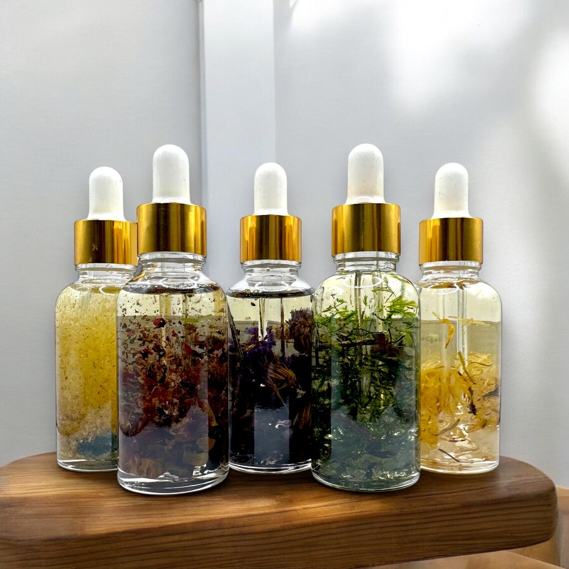 Baneful Ritual Oils, Handcrafted Ritual Oils, Pagan Practice Oil, Dark ...