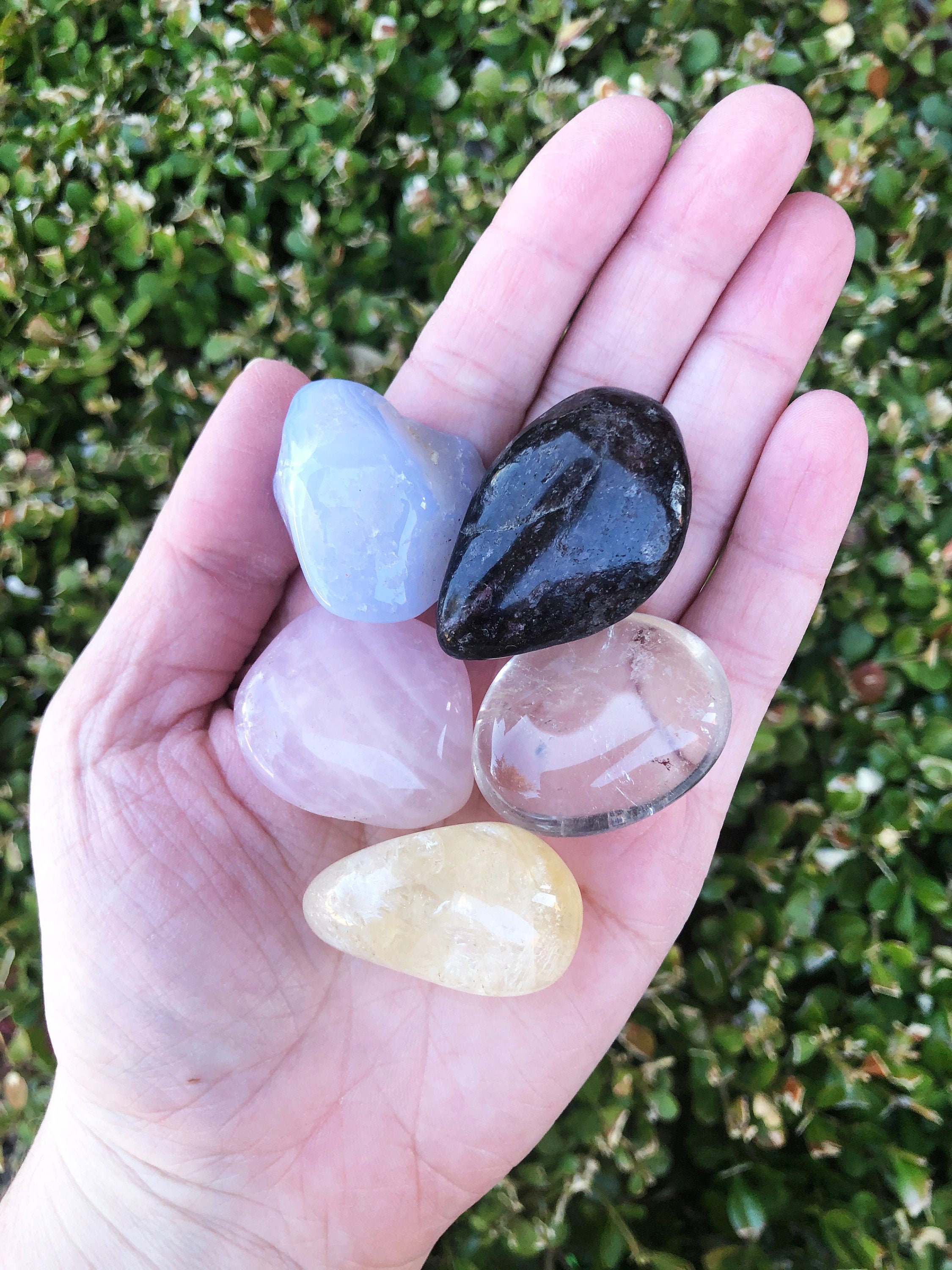 Forgiveness Crystal Kit Loss and Forgiveness Crystal Bag - Etsy