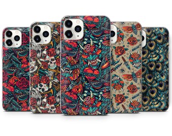 Tattoo Phone Case | Etsy