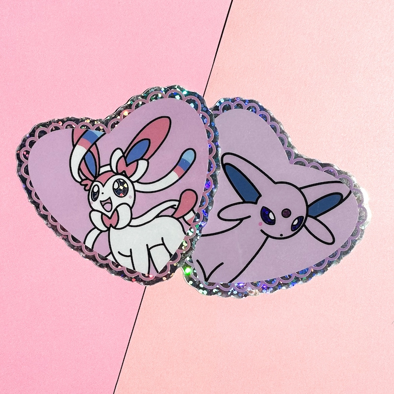 Espeon - Etsy