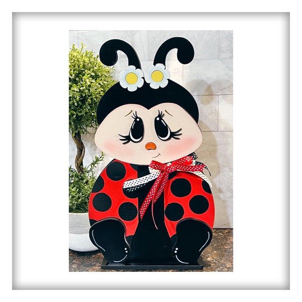Ladybug Decor - Etsy