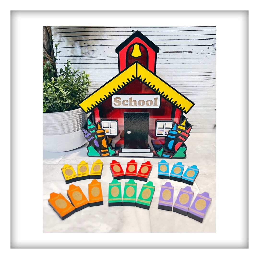 School House Reward Jar, School Reward System, School Reward Jar ...
