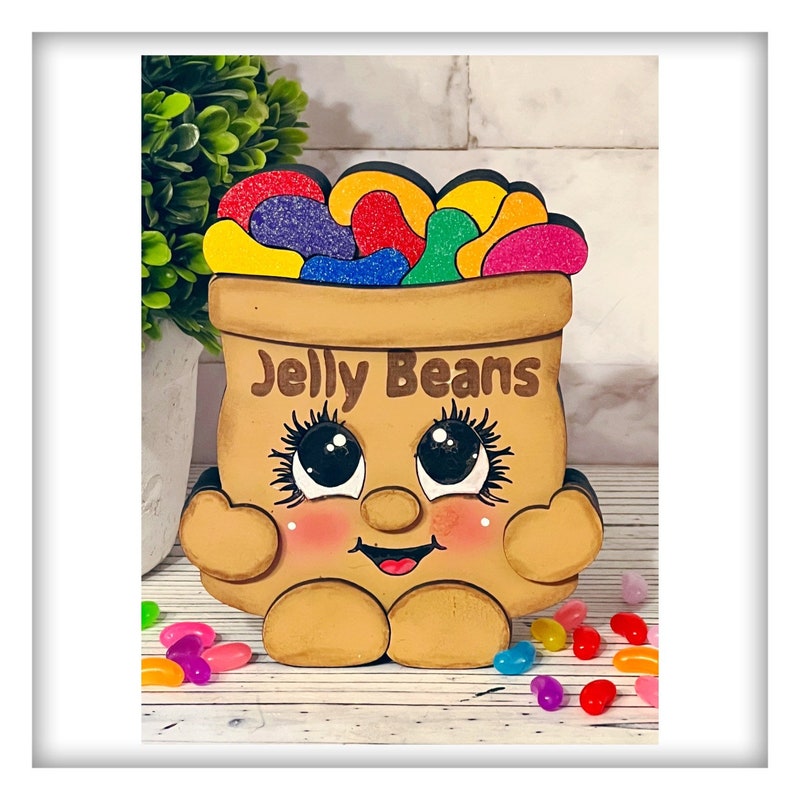 Jelly Bean Bags - Etsy
