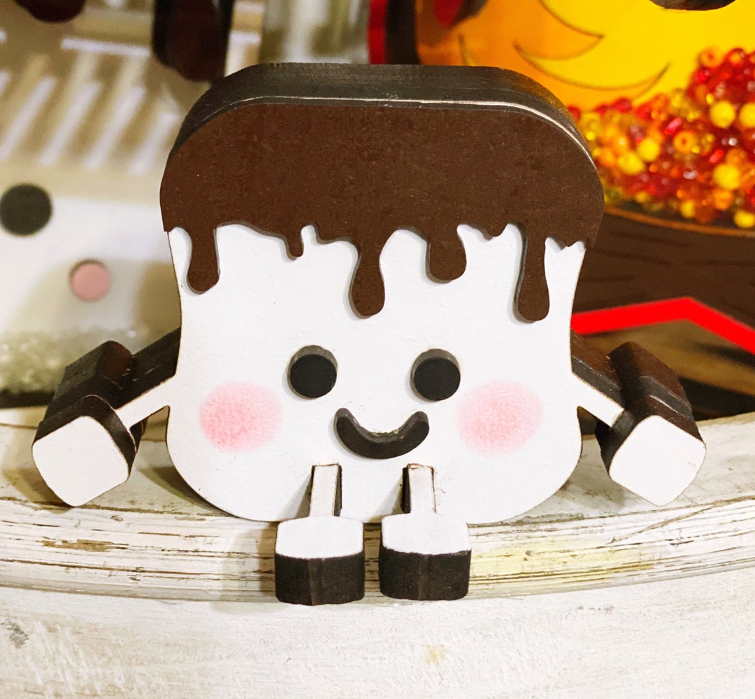 Mini Marshmallow Mug Sign, Mini Marshmallow Mug, Marshmallow Decor ...