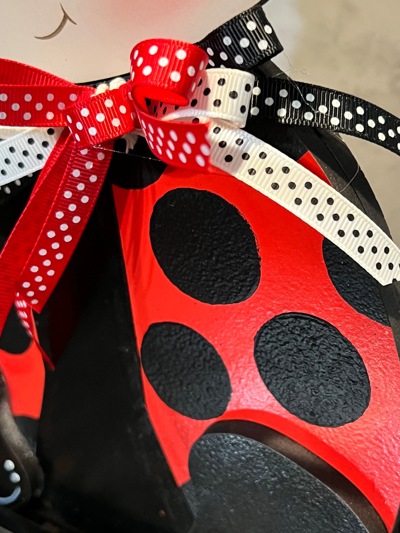 Ladybug Sign Ladybug 3d Sign Ladybug Decor Summer Signs - Etsy