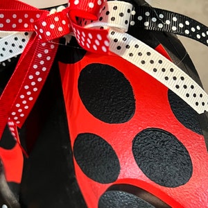 Ladybug Sign Ladybug 3d Sign Ladybug Decor Summer Signs - Etsy