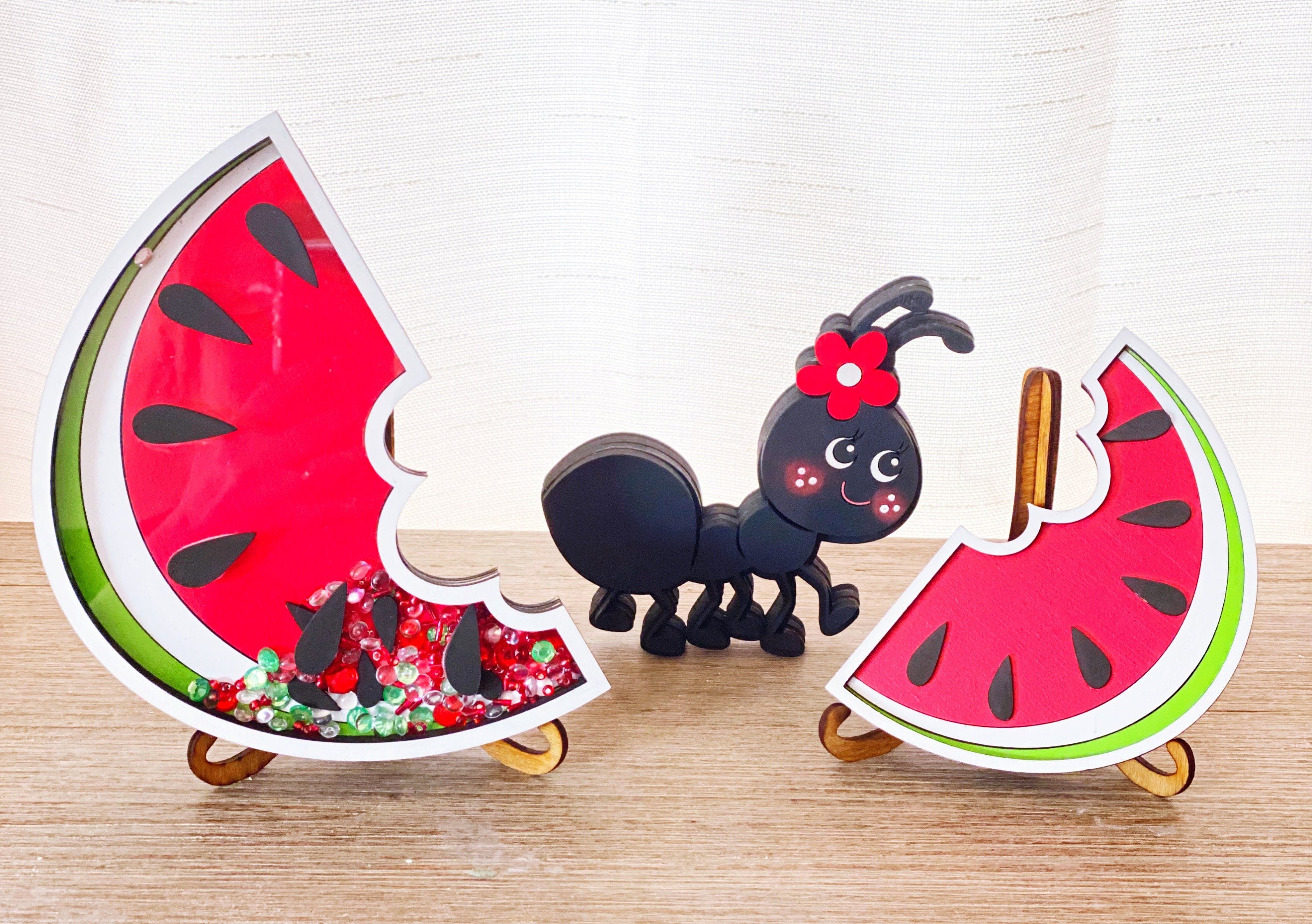 Ant Mini Sign Summer Mini Signs Ant Sign Ant Decor Summer - Etsy