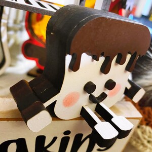 Mini Marshmallow Mug Sign, Mini Marshmallow Mug, Marshmallow Decor ...