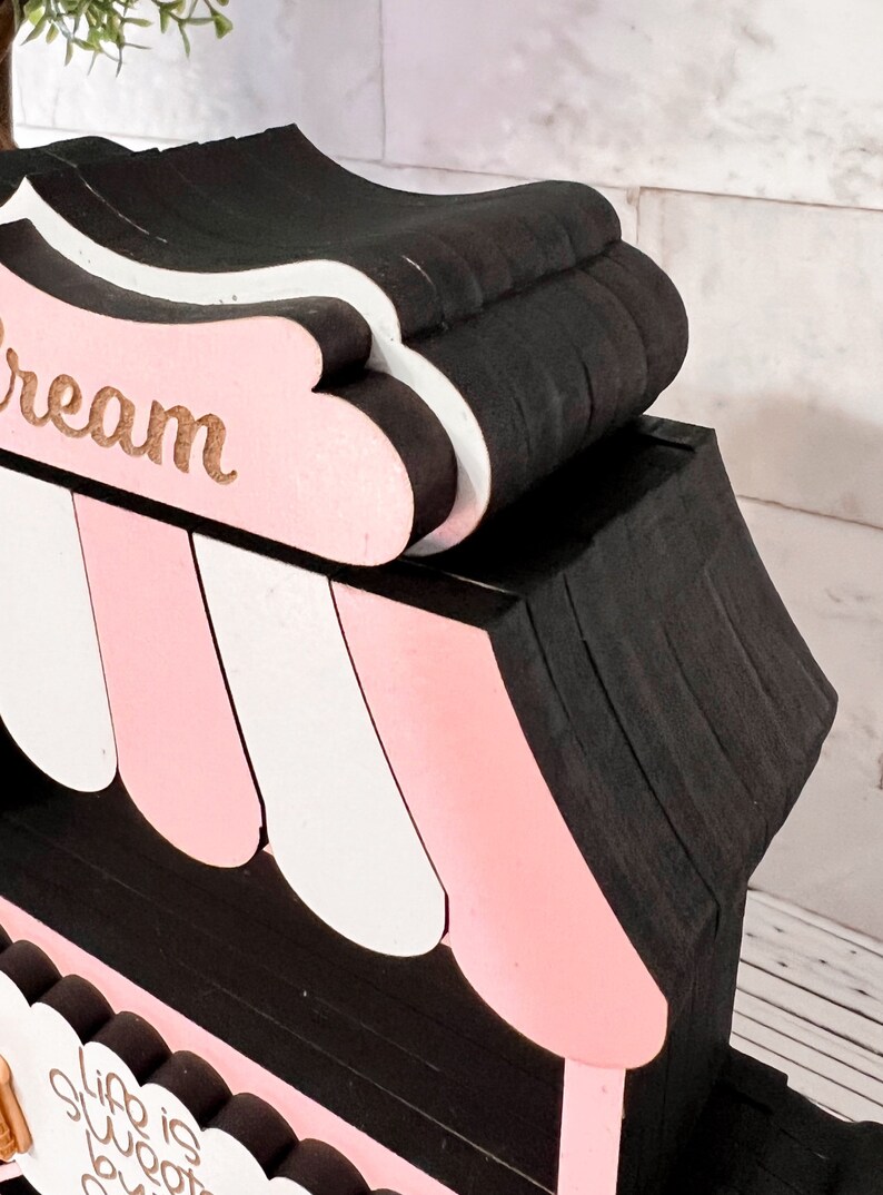 Ice Cream Stand Sign Ice Cream Stand Decor Ice Cream Signs - Etsy