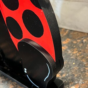 Ladybug Sign Ladybug 3d Sign Ladybug Decor Summer Signs - Etsy