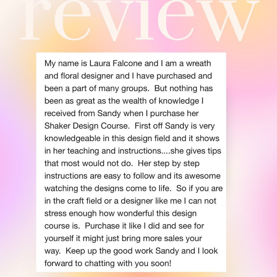 How to make Shaker Signs Shaker Sign Course Shaker Sign | Etsy