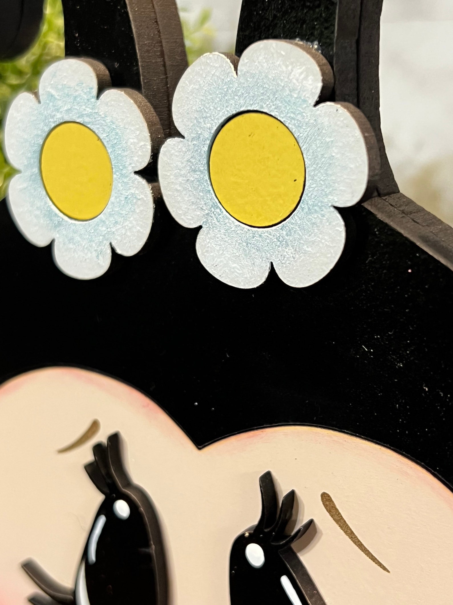 Ladybug Sign Ladybug 3d Sign Ladybug Decor Summer Signs - Etsy